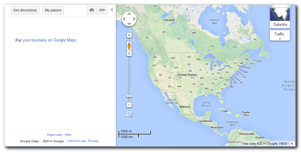 How To Switch Back To The Classic Version Of Google Maps