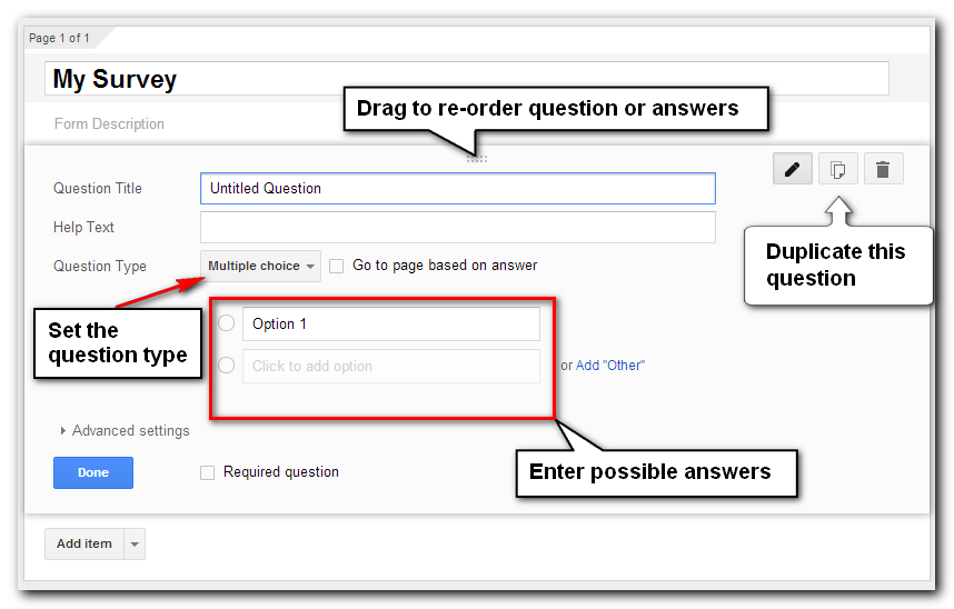 How to Create an Online Survey In 5 Minutes